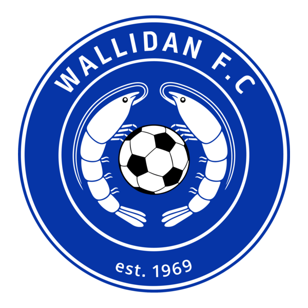 Wallidan Football Club Logo PNG Vector (PDF) Free Download