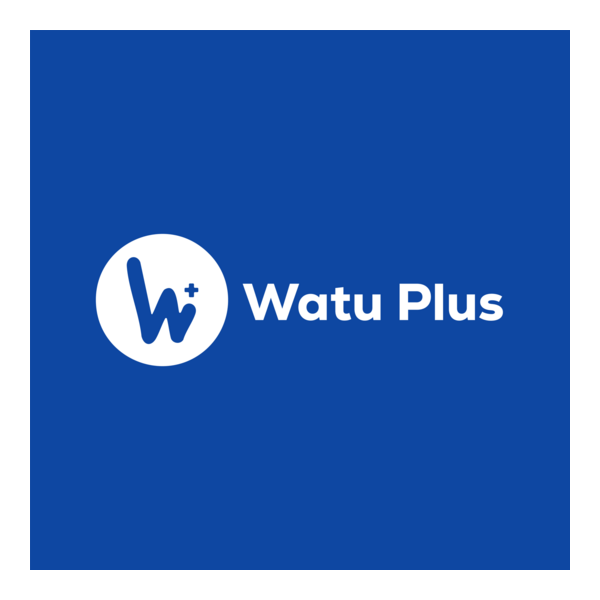 watu plus Logo PNG Vector (EPS) Free Download