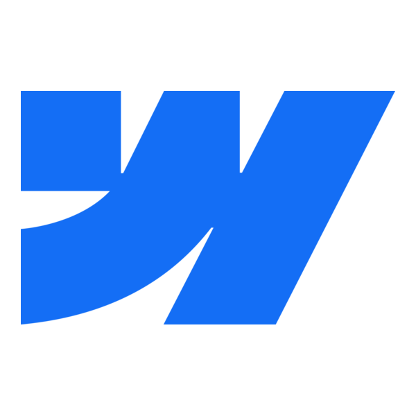 Webflow Icon Logo PNG Vector (SVG) Free Download