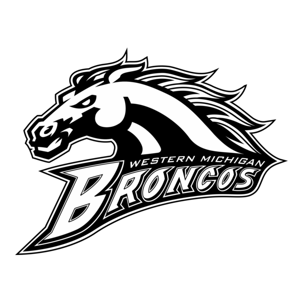 Western Michigan Broncos Logo PNG Vector (AI, CDR, EPS, PDF, SVG) Free ...