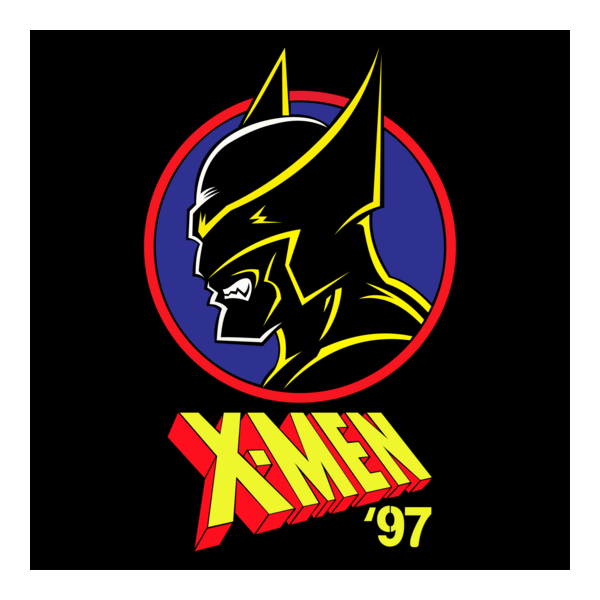 X Men Wolverine Logo PNG Vector (AI) Free Download