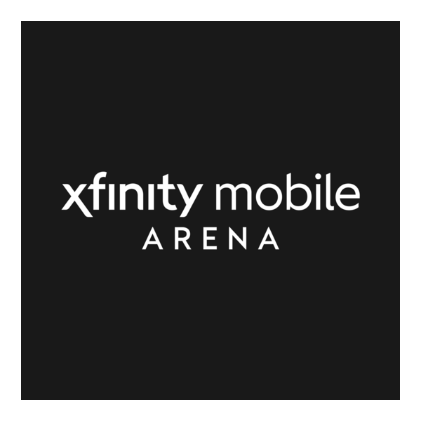 Xfinity Mobile Arena Logo PNG Vector (SVG) Free Download