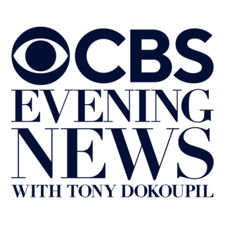 Cbs Evening News With Logo PNG Vectors Free Download