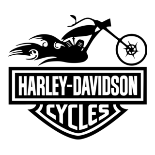 Harley Davidson Motorcycles Logo PNG Vectors Free Download