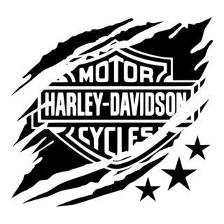 Harley Davidson Motorcycles Logo PNG Vectors Free Download