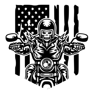 Harley Davidson Skull Logo PNG Vectors Free Download