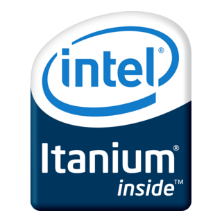 Itanium Logo PNG Vectors Free Download