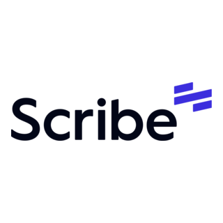 Scribe Logo PNG Vectors Free Download