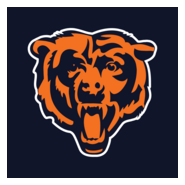 Chicago Bears Logo PNG Vector (EPS) Free Download