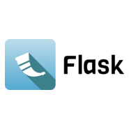 Flask Logo PNG Vector (SVG) Free Download
