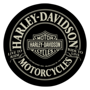 Harley Davidson Motorcycles Logo PNG Vector (SVG) Free Download