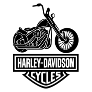 Harley Davidson Logo PNG Vector (SVG) Free Download
