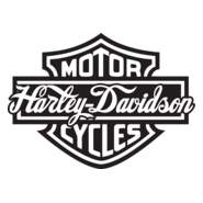 Harley Davidson Motorcycles Logo PNG Vector (SVG) Free Download