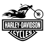 Harley Davidson Motorcycles Star Logo PNG Vector (SVG) Free Download