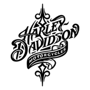 Harley Davidson Motorcycles Live To Ride Logo PNG Vector (SVG) Free ...