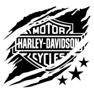 Harley Davidson Motorcycles Logo PNG Vector (SVG) Free Download