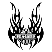 Harley Davidson Willie G Skull Logo PNG Vector (SVG) Free Download