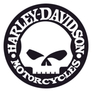 Harley Davidson Tribal Logo PNG Vector (SVG) Free Download