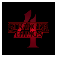 stranger things season 5 Logo PNG Vector (AI) Free Download