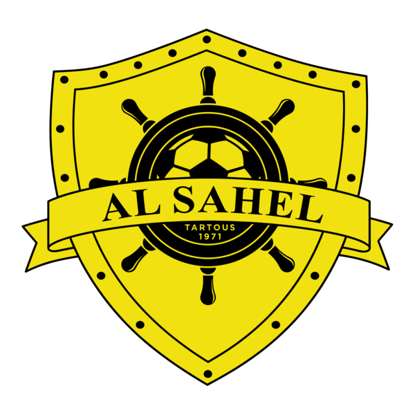 Al-Sahel Sporting Club Tartous Logo PNG Vector (PDF) Free Download