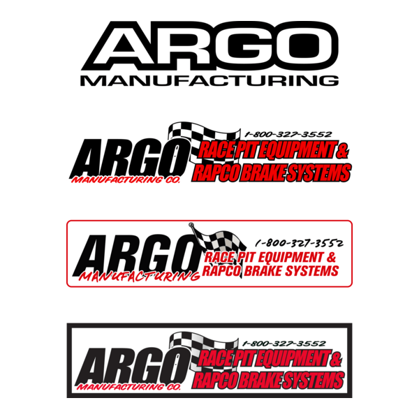 Argo Manufacturing Logo PNG Vector (AI) Free Download