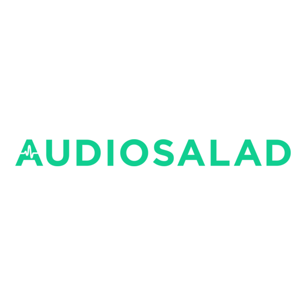 Audiosalad Logo PNG Vector (SVG) Free Download
