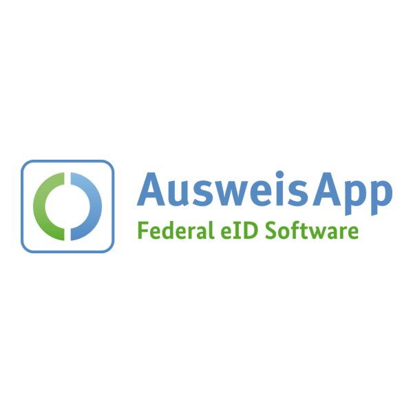 Ausweisapp Logo PNG Vector (SVG) Free Download