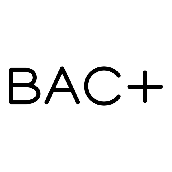 Bacplus Logo PNG Vector (SVG) Free Download