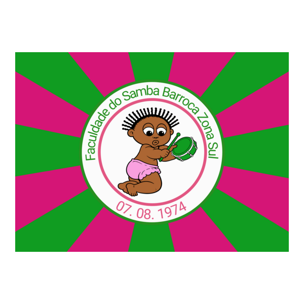 Barroca Zona Sul Logo PNG Vector (PDF) Free Download