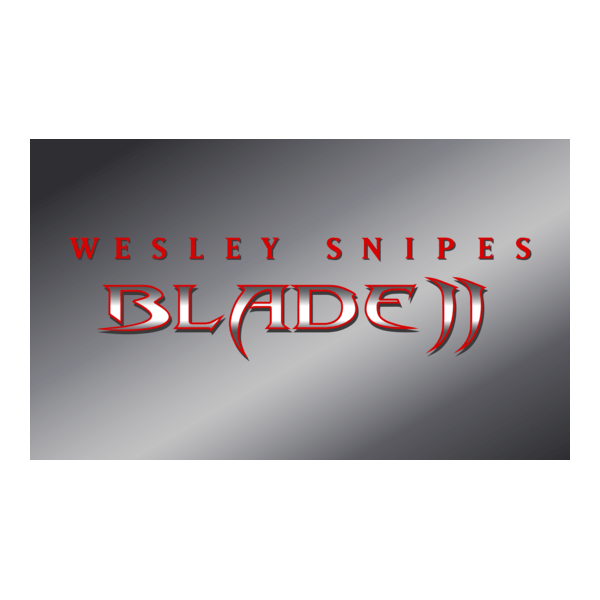 Blade II Logo PNG Vector (AI, EPS, PDF, SVG) Free Download