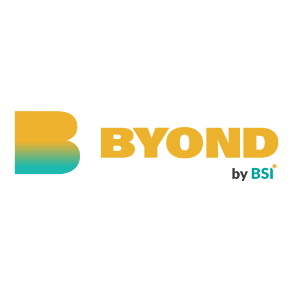BYOND by BSI Logo PNG Vector (CDR, EPS, PDF, SVG) Free Download
