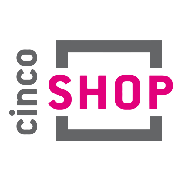 Cincoshop Logo PNG Vector (SVG) Free Download