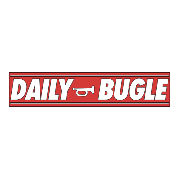 Daily Bugle Logo PNG Vectors Free Download