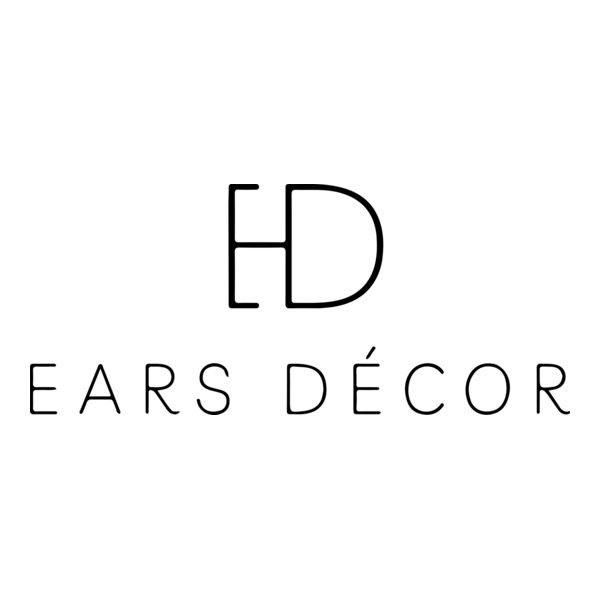 Ears Decor Logo PNG Vector (SVG) Free Download