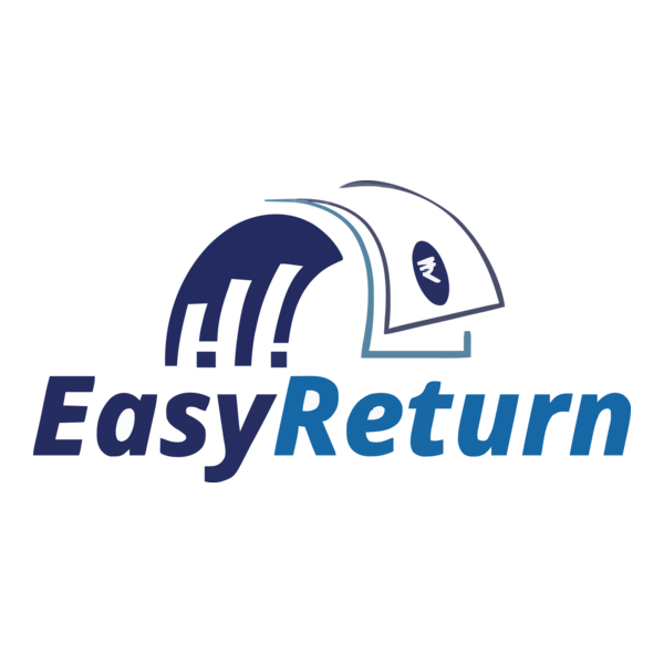 Easy Return Logo PNG Vector (SVG) Free Download