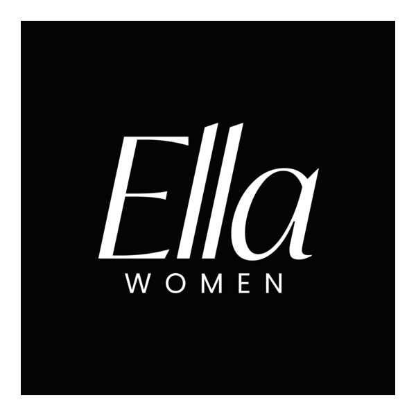 Ella Women Logo PNG Vector (PDF) Free Download