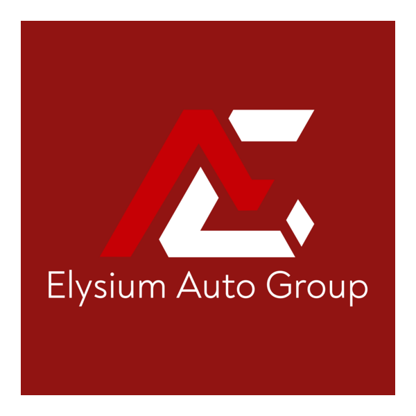 Elysium Auto Group Logo PNG Vector (SVG) Free Download