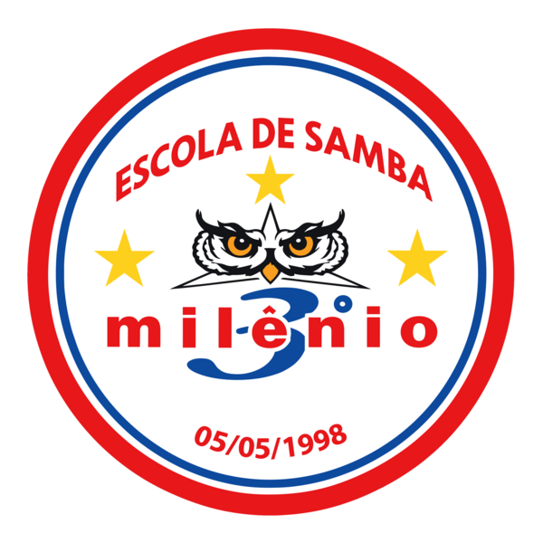 Estrela do Terceiro Milênio Logo PNG Vector (PDF) Free Download