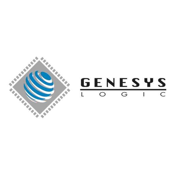 Genesys Logic Logo PNG Vector (SVG) Free Download