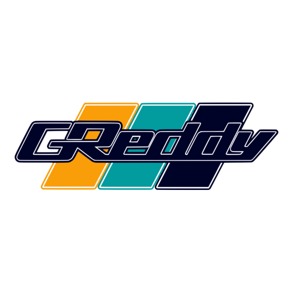 Greddy Logo PNG Vector (SVG) Free Download