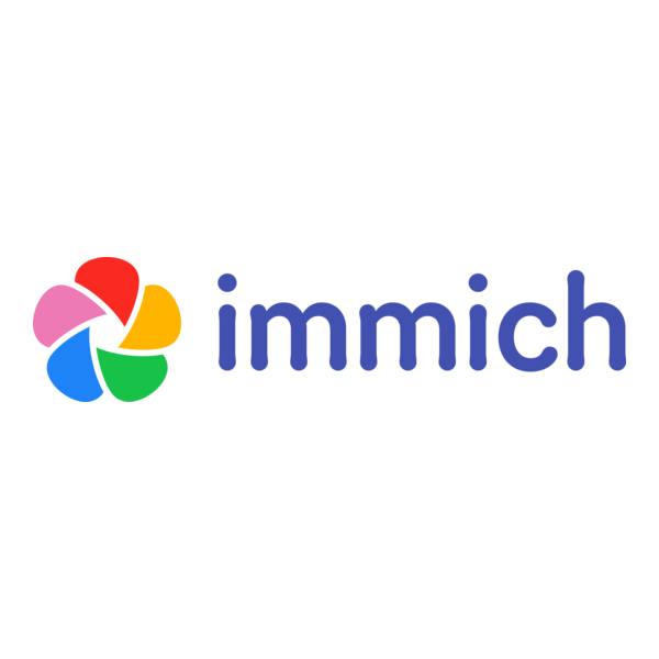 Immich Logo PNG Vector (SVG) Free Download