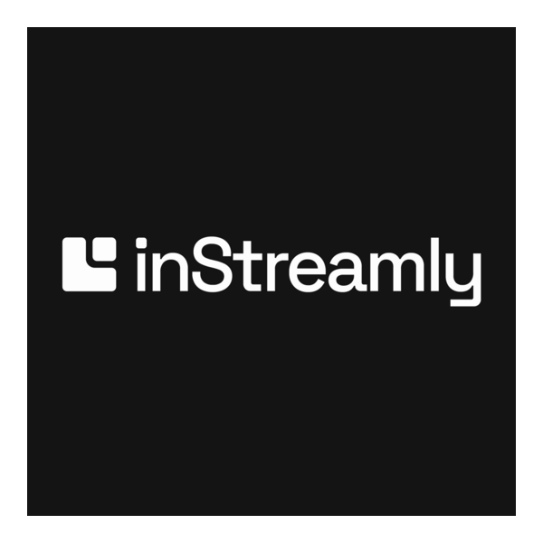 inStreamly Logo PNG Vector (SVG) Free Download