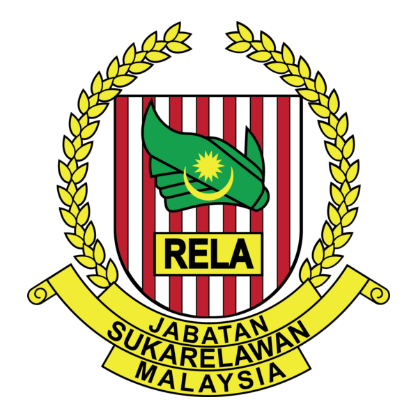 Jabatan Sukarelawan RELA Malaysia Latest Logo PNG Vector (EPS) Free ...