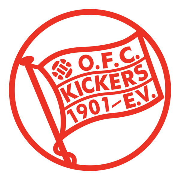 Kickers Offenbach Logo PNG Vector (AI, CDR, EPS, PDF, SVG) Free Download