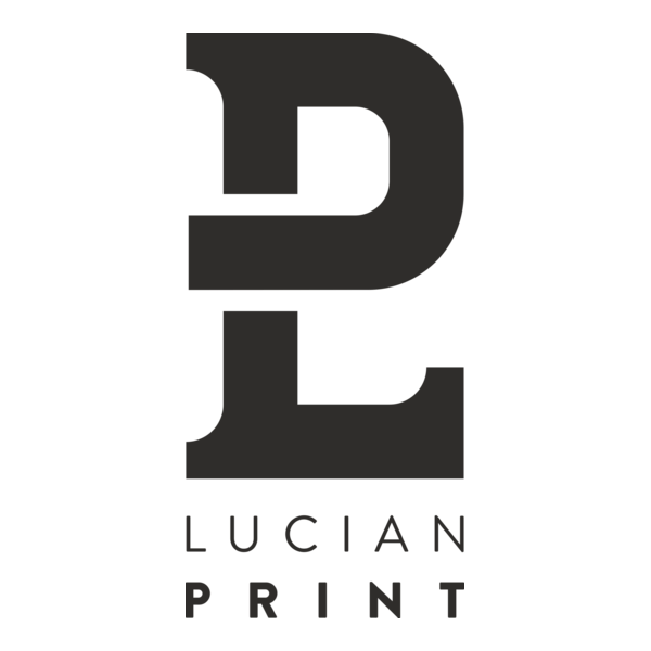 Lucian Print Logo PNG Vector (CDR) Free Download