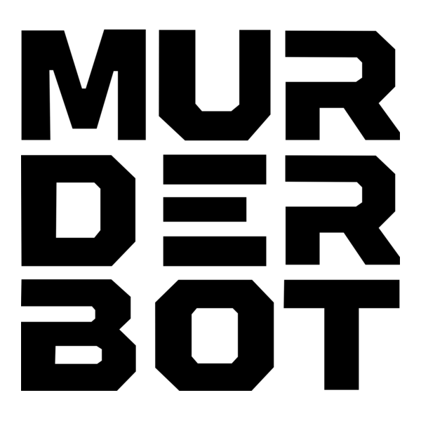 Murderbot Logo PNG Vector (AI) Free Download