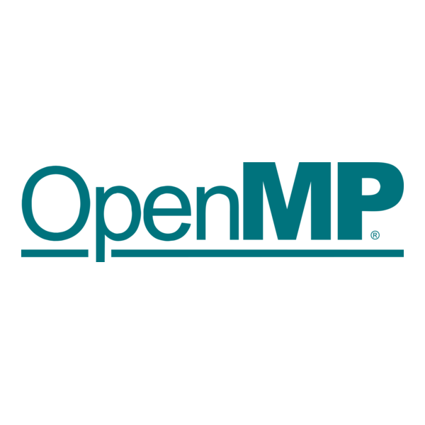 OpenMP Logo PNG Vector (SVG) Free Download