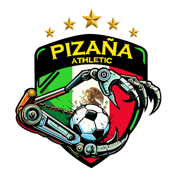 Pizaña Athletic Logo PNG Vector (AI) Free Download
