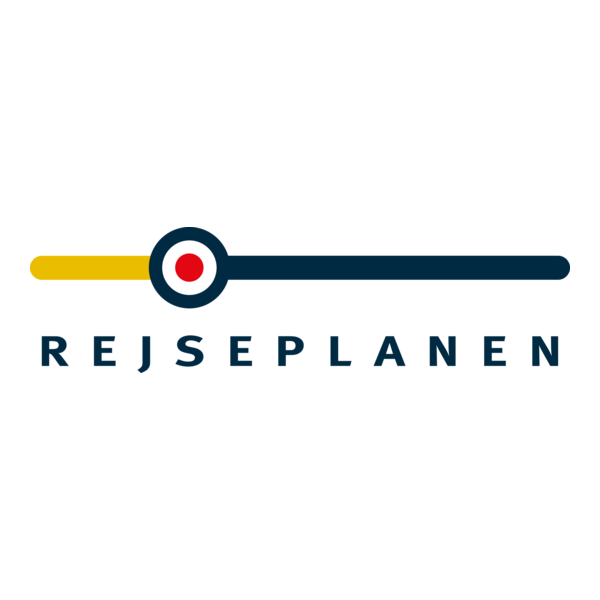Rejseplanen Logo PNG Vector (SVG) Free Download