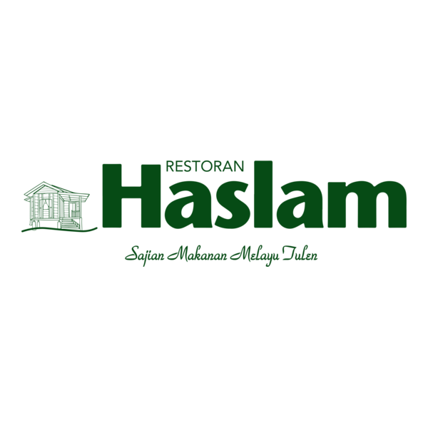 RESTORAN HASLAM Logo PNG Vector (AI) Free Download